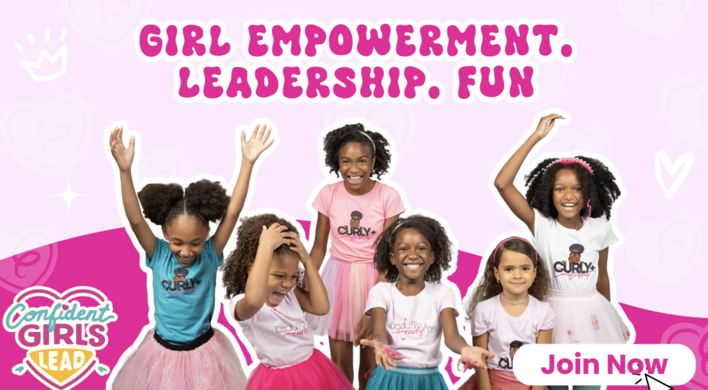Beautiful Curly Me: Empowering Children Through Representation and Self ...